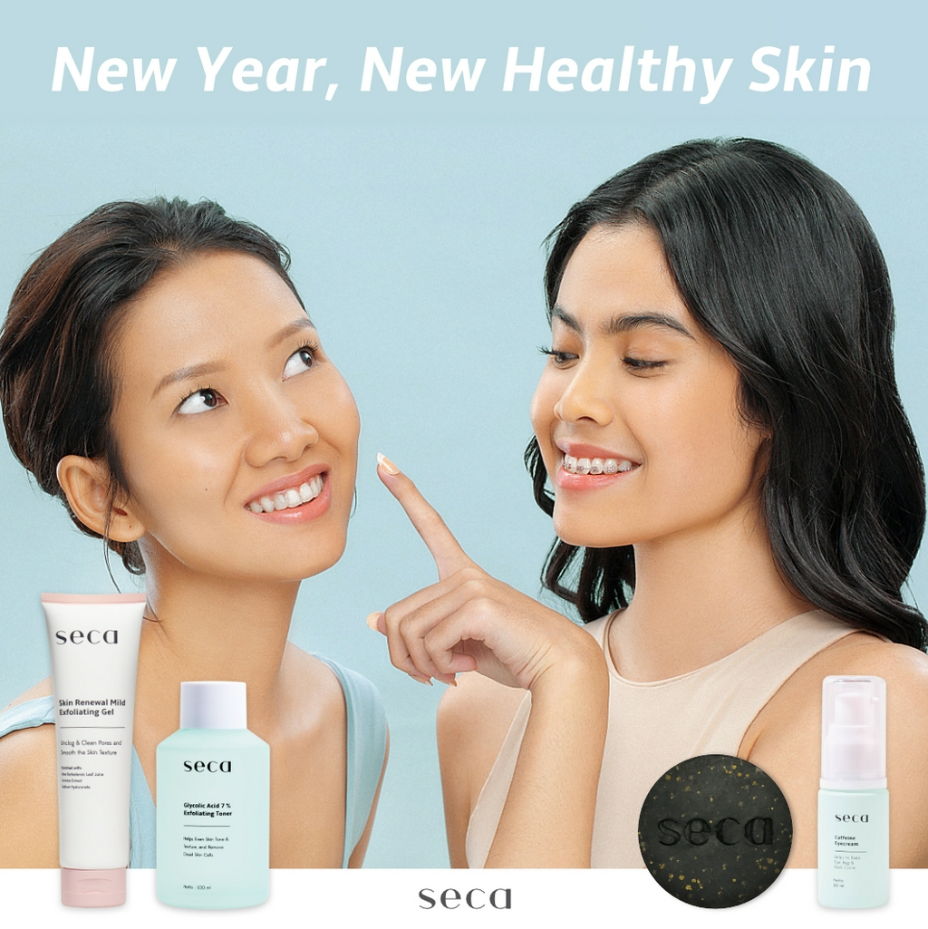 Toko Online Seca Official Shop | Shopee Indonesia