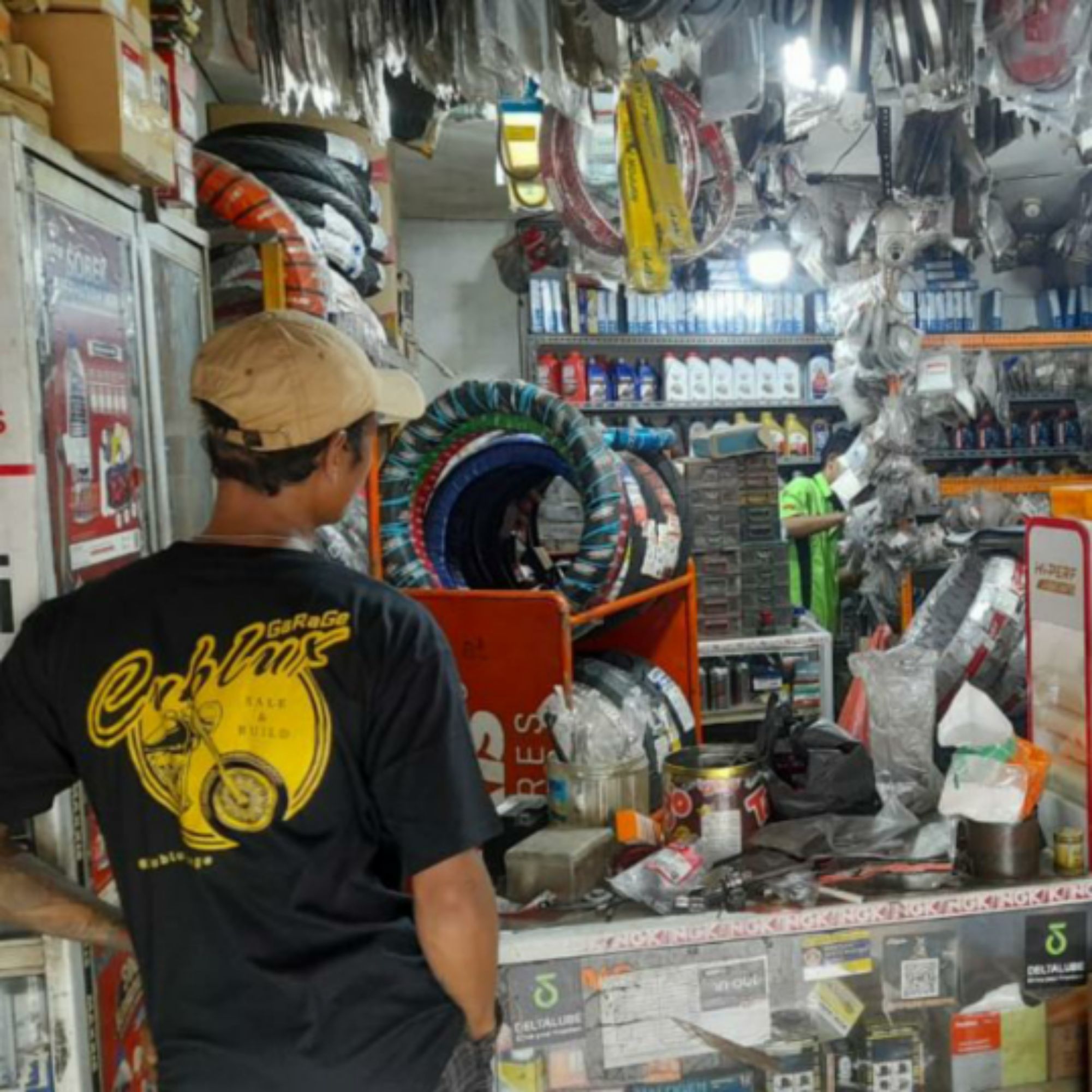 Produk cubluk garage | Shopee Indonesia