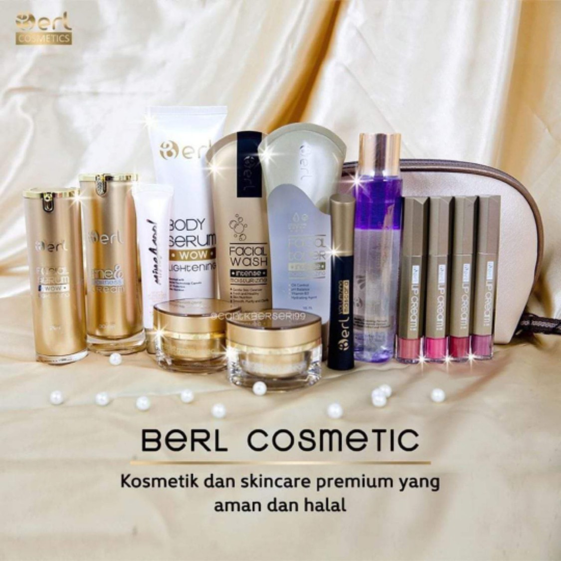 Produk Berl Cosmetics Store | Shopee Indonesia