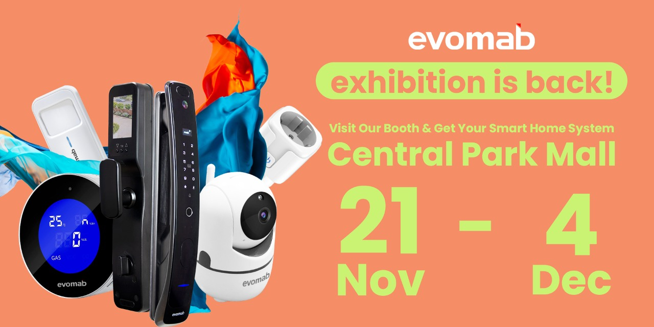 Toko Online evomab Official Shop | Shopee Indonesia