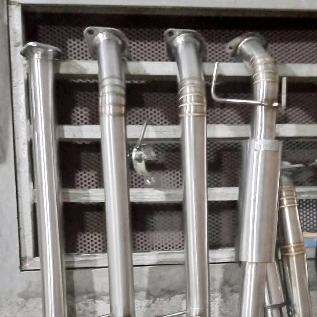 Produk KNALPOT MOTOR RACING | Shopee Indonesia