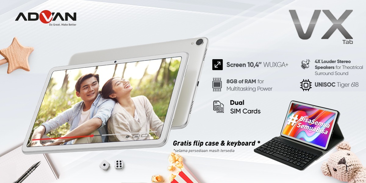 Toko Online Advan Official Store | Shopee Indonesia