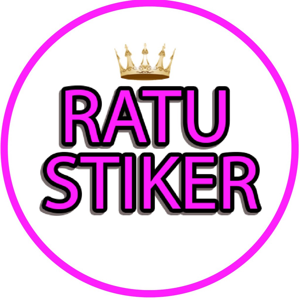 Produk Ratu Stiker | Shopee Indonesia