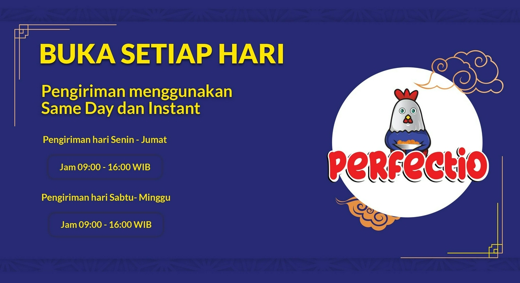 Produk PERFECTIO Official Store | Shopee Indonesia