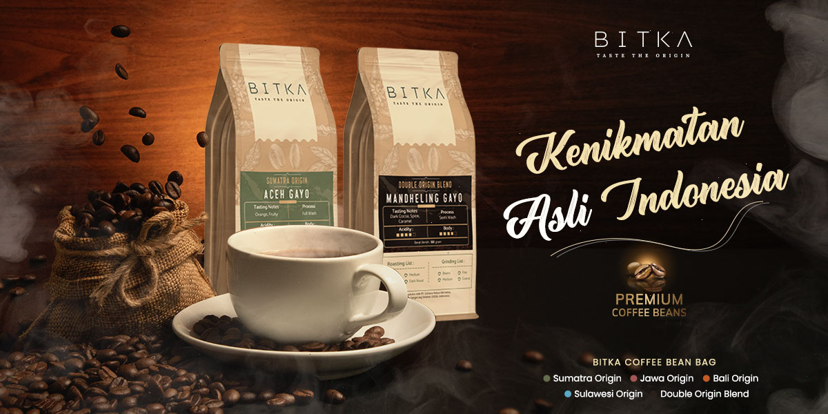Produk BITKA ORIGIN | Shopee Indonesia