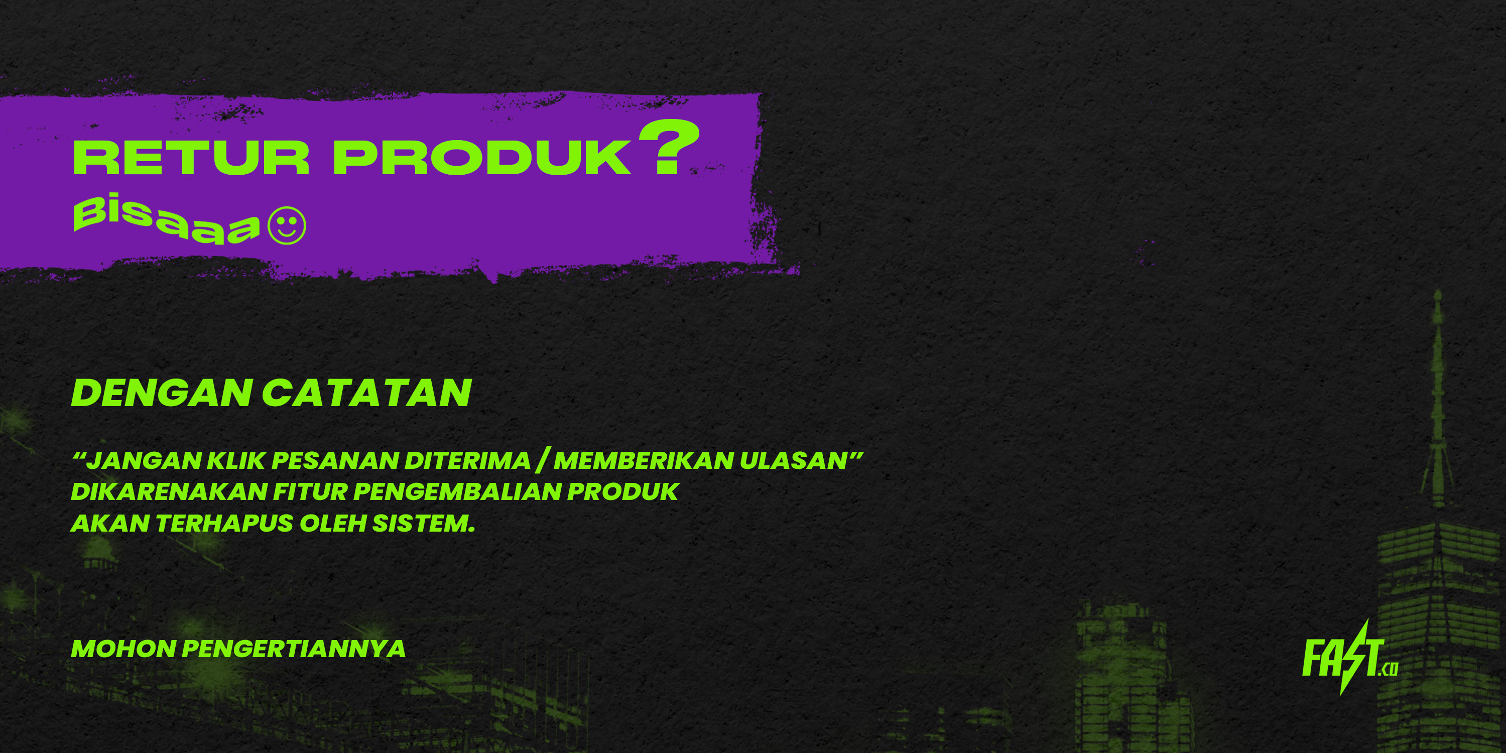 Produk FAST.CO | Shopee Indonesia