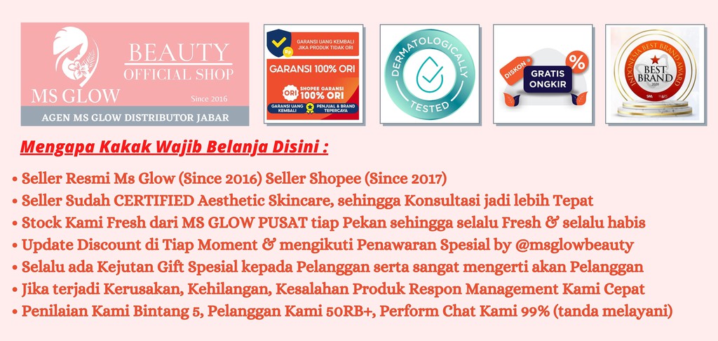 Produk NB SKIN OFFICIAL | Shopee Indonesia