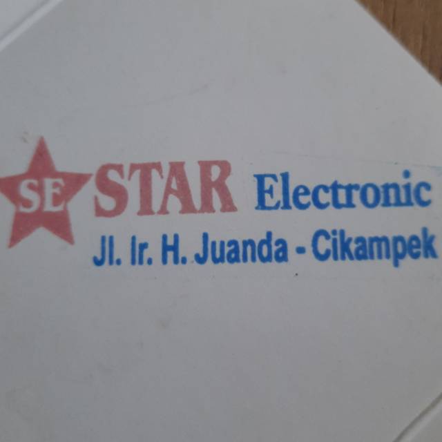 Produk Star Electronic | Shopee Indonesia