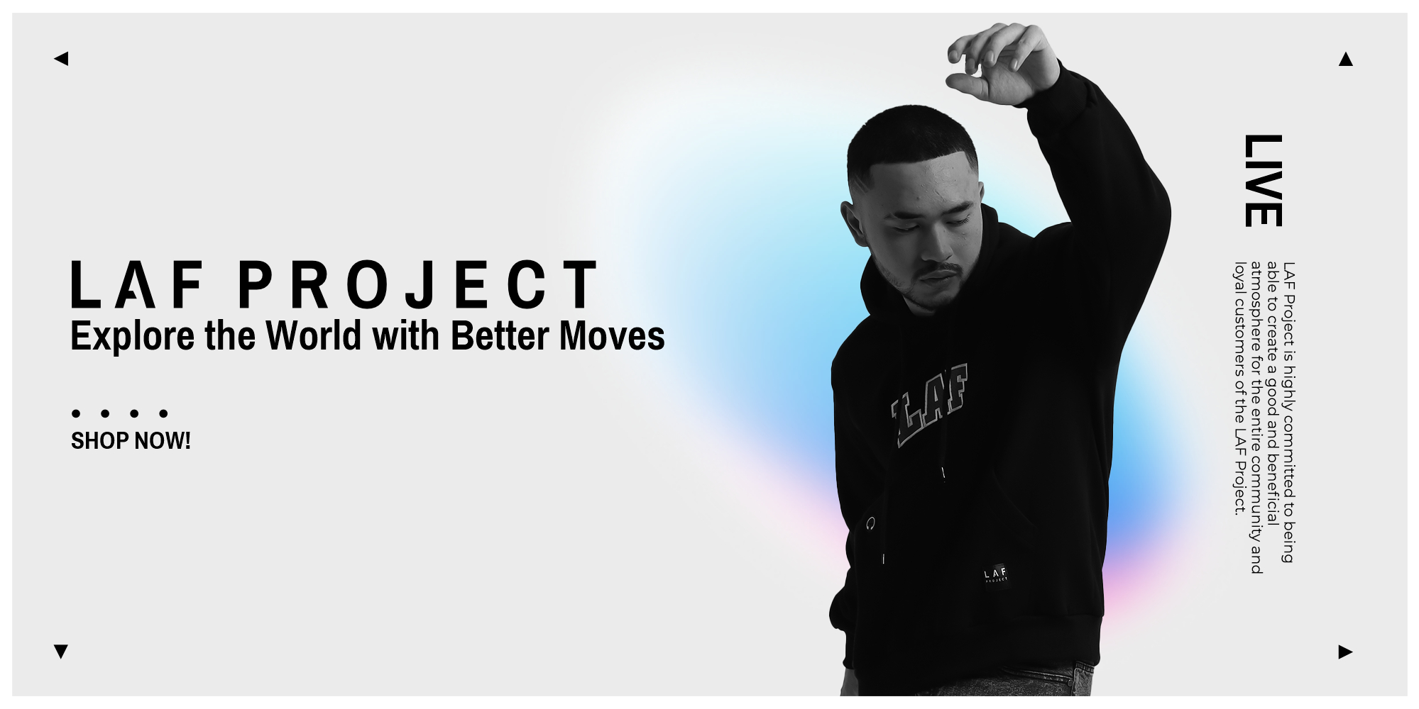 Toko Online LAF Project Official Shop | Shopee Indonesia