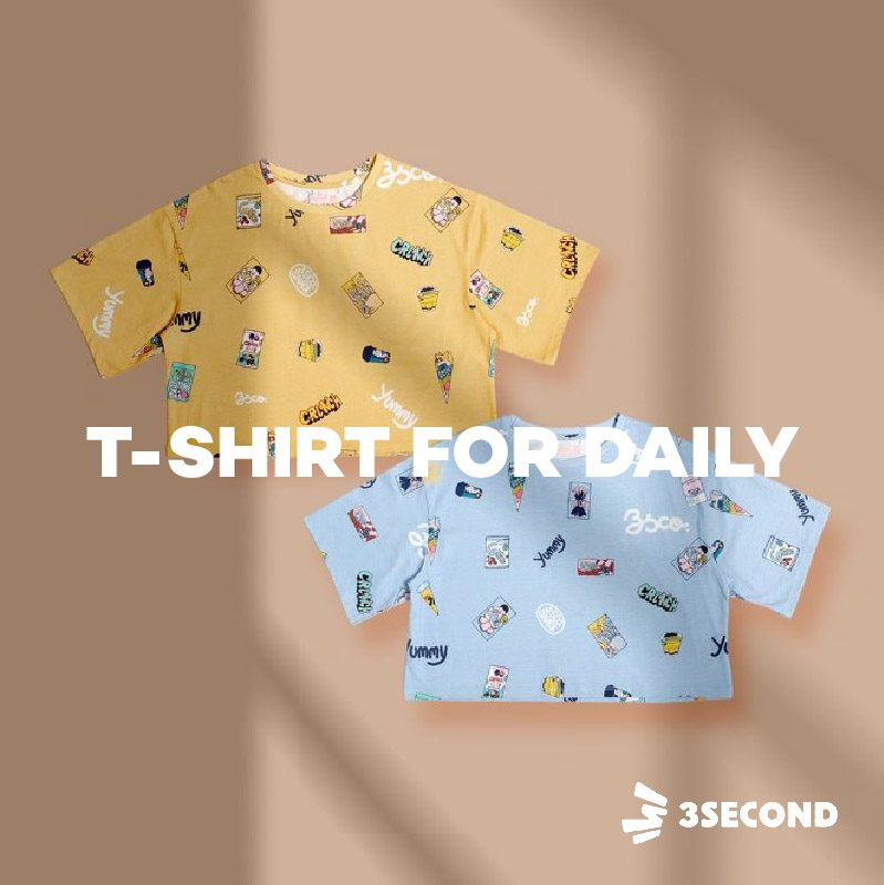 Toko Online 3Second Official Shop | Shopee Indonesia