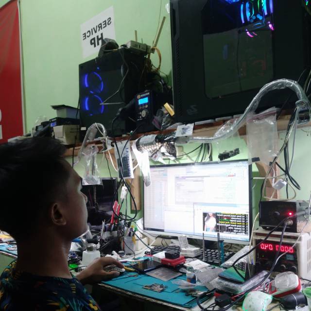 Produk JASA SERVIS HP ONLINE | Shopee Indonesia