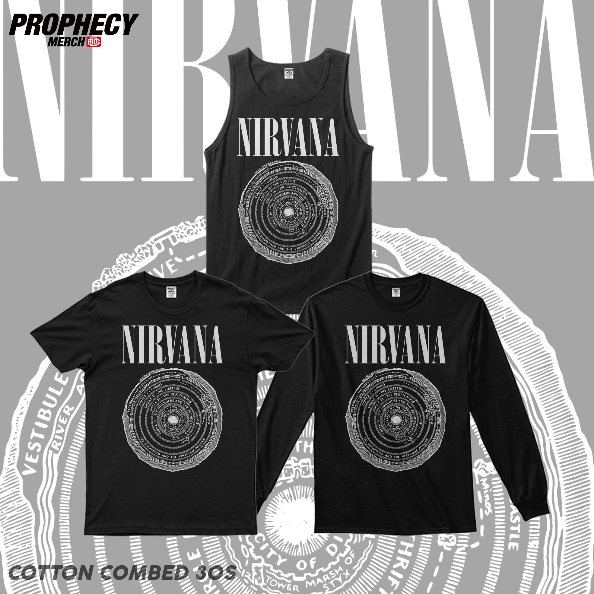 Produk Prophecy Merchandise | Shopee Indonesia