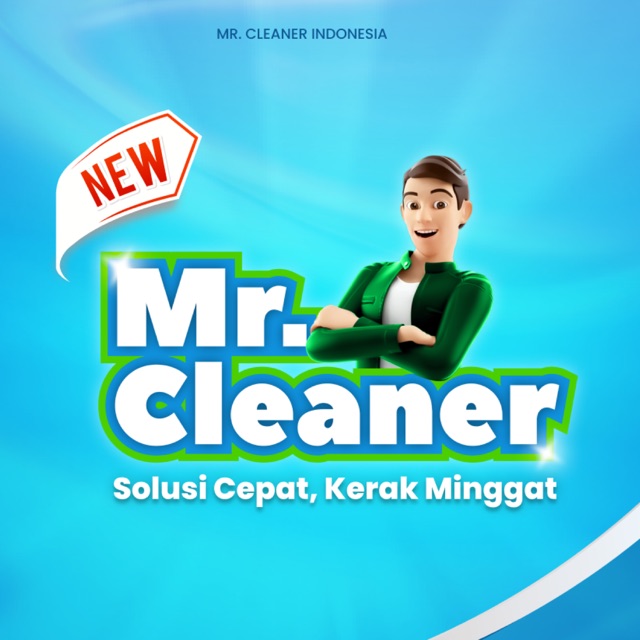 Produk MR CLEANER INDONESIA | Shopee Indonesia