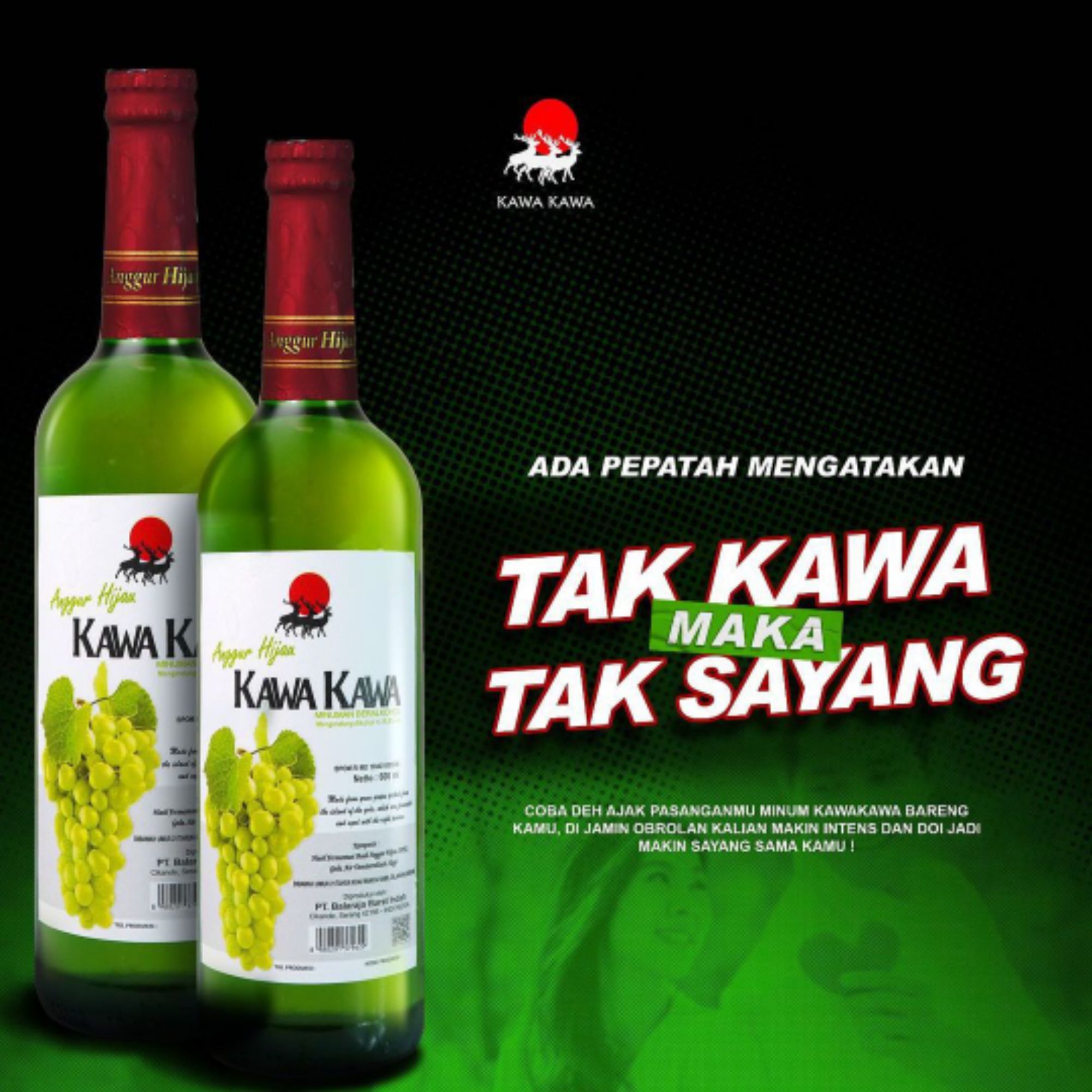 Produk KAWA HIJAU & AMER DELIV JOGJA | Shopee Indonesia