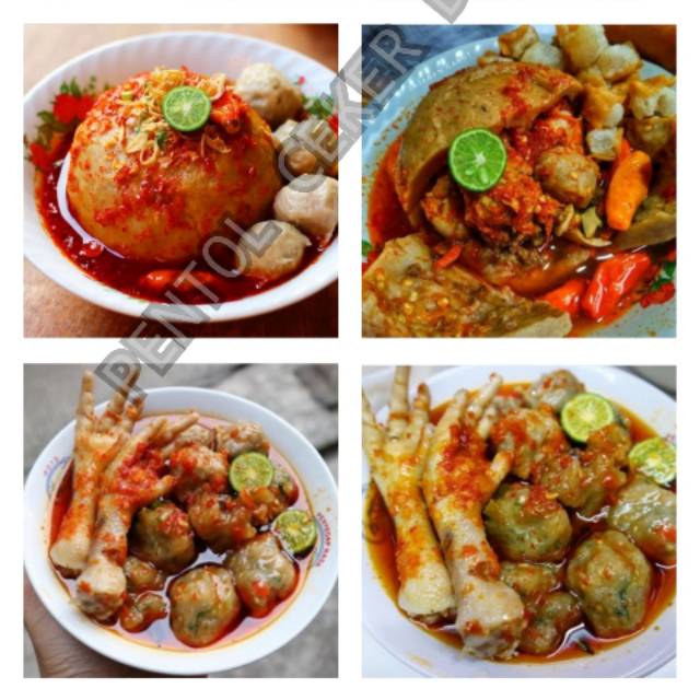 Produk PENTOL & CEKER DOWER | Shopee Indonesia