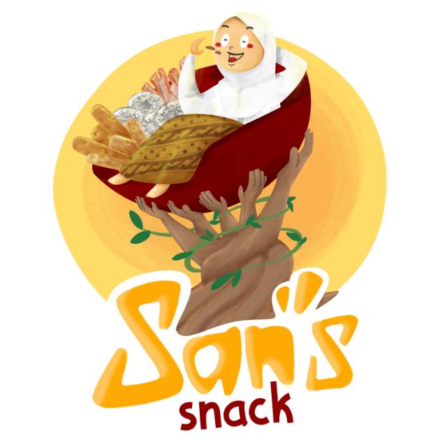 Produk San's Snack | Shopee Indonesia