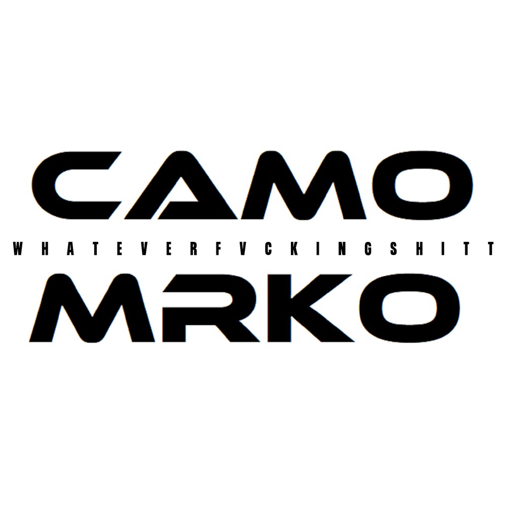 Produk CAMO Clothing MRKO Official | Shopee Indonesia