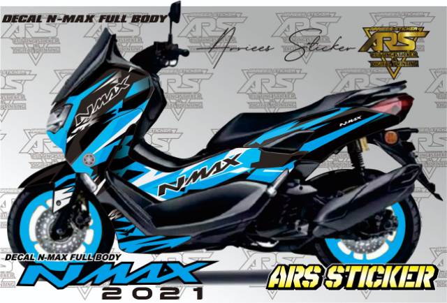 Produk ars.decal.sticker.5758 | Shopee Indonesia
