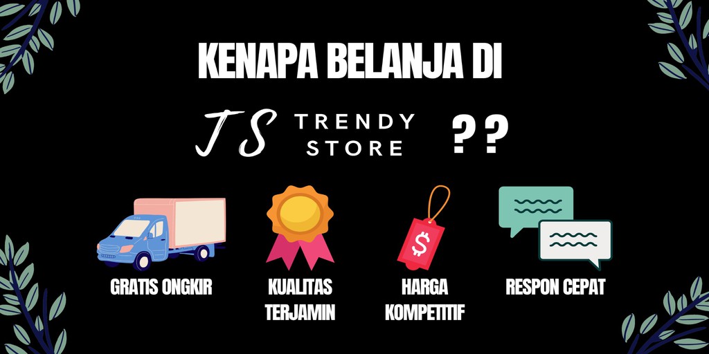 Produk Trendy Store Solo | Shopee Indonesia
