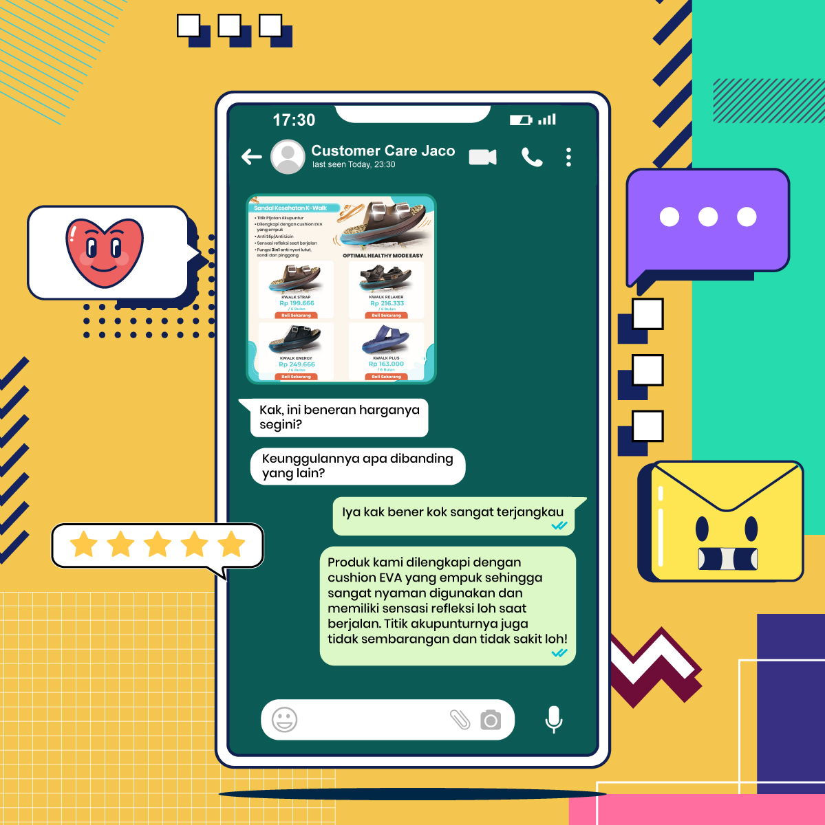 Produk JACO TVSHopping Pekanbaru Shop | Shopee Indonesia