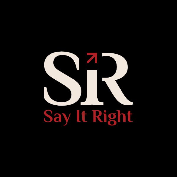 Produk say It Right Official | Shopee Indonesia
