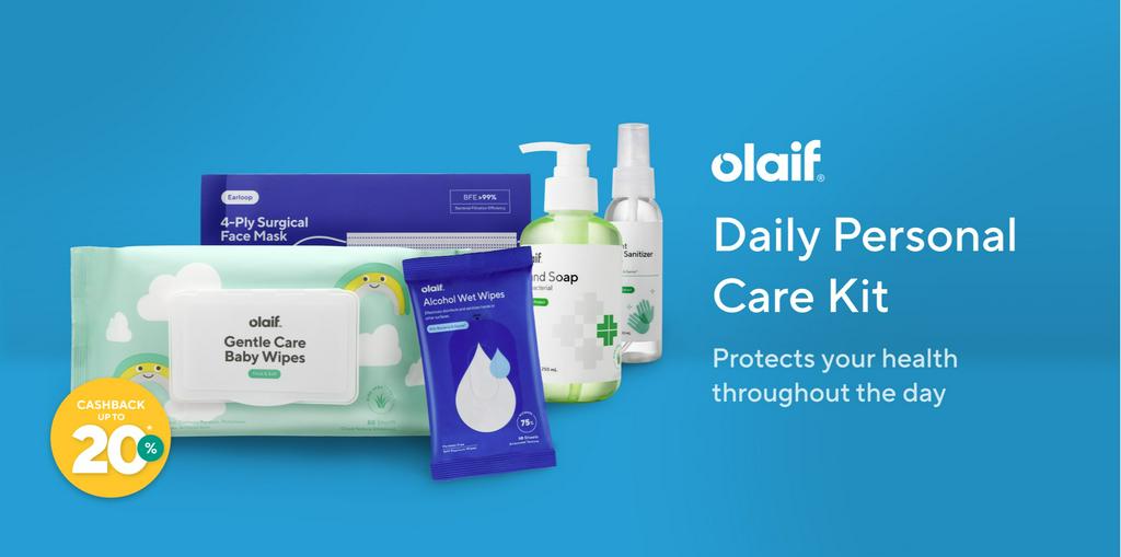 Toko Online Olaif Official Shop | Shopee Indonesia