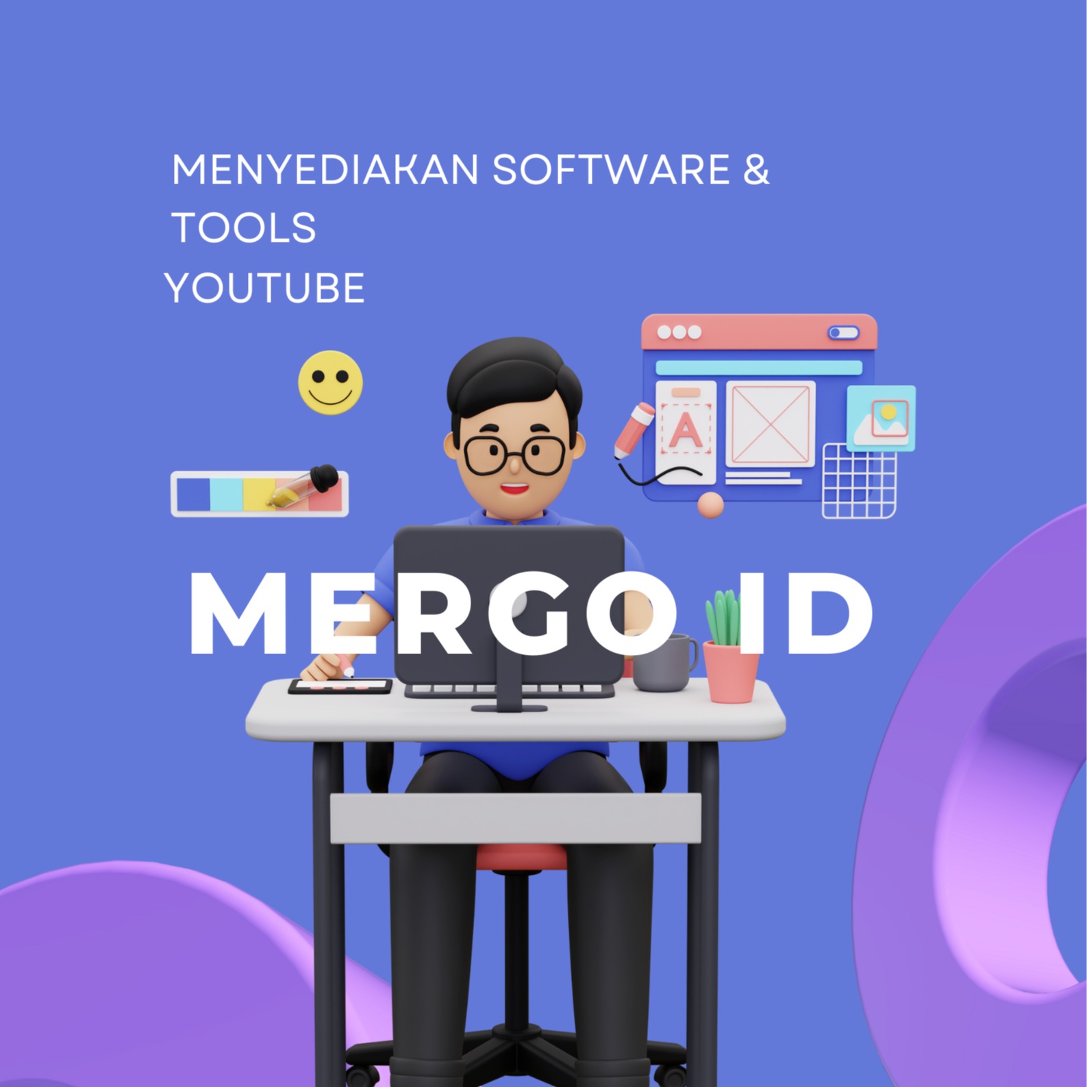 Produk Mergo ID | Shopee Indonesia