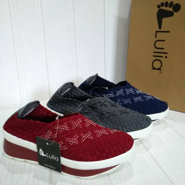 Produk Sepatu Rajut Lulia Store | Shopee Indonesia