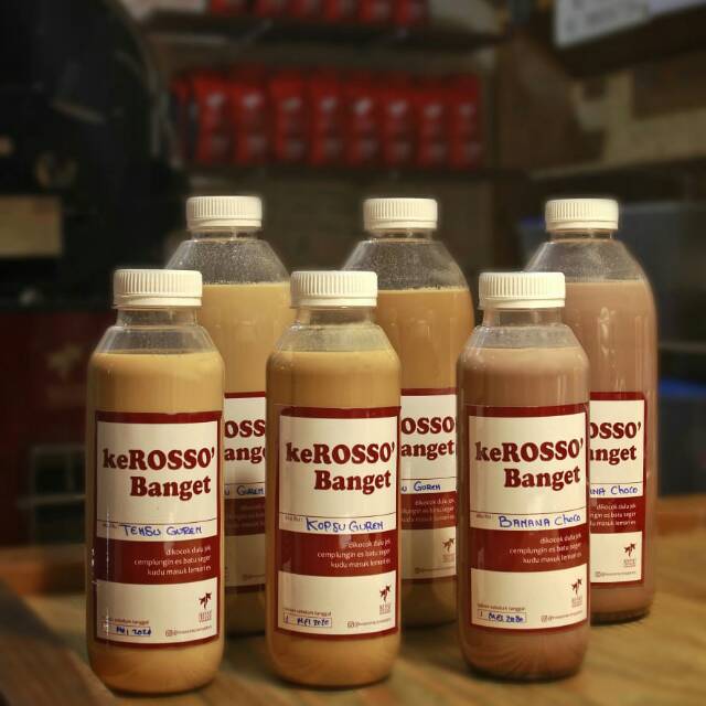 Produk Rosso' Micro Roastery | Shopee Indonesia