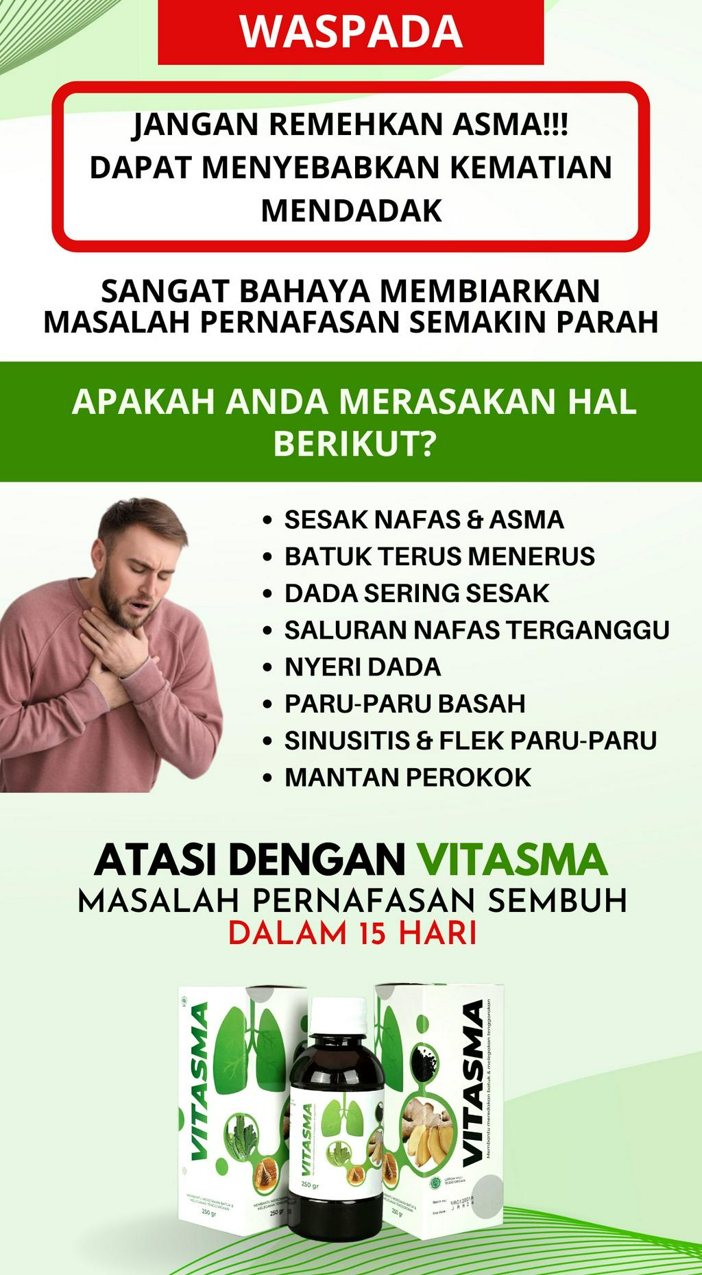 Toko Online Vitasma Official Store | Shopee Indonesia