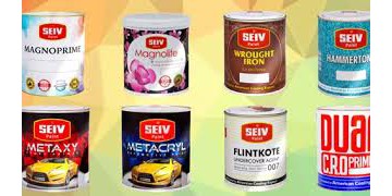 Toko Online SEIV Paint Official | Shopee Indonesia