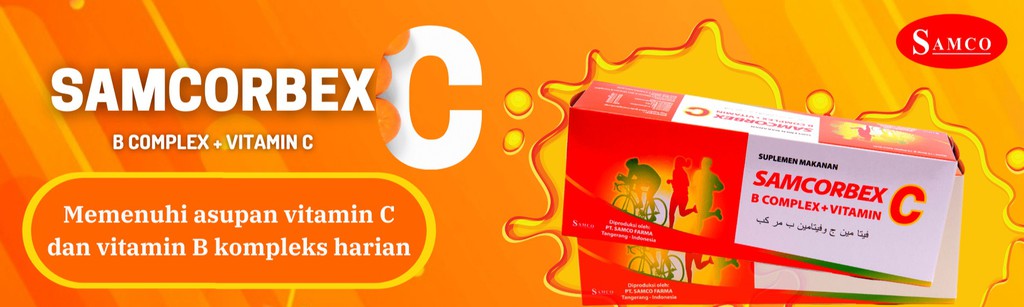 Toko Online Samco Health Official Shop | Shopee Indonesia