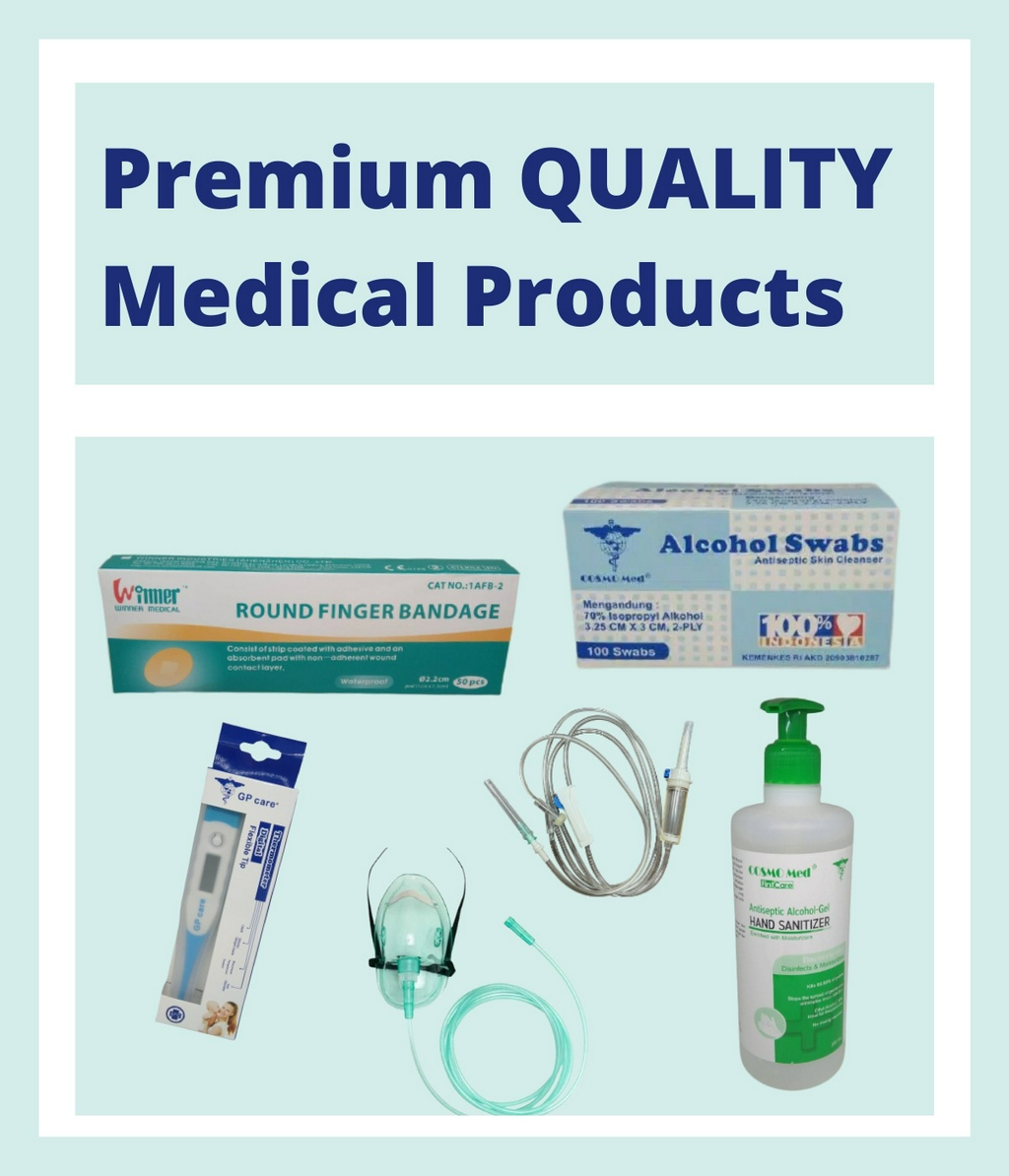 Produk Gp Medline | Shopee Indonesia