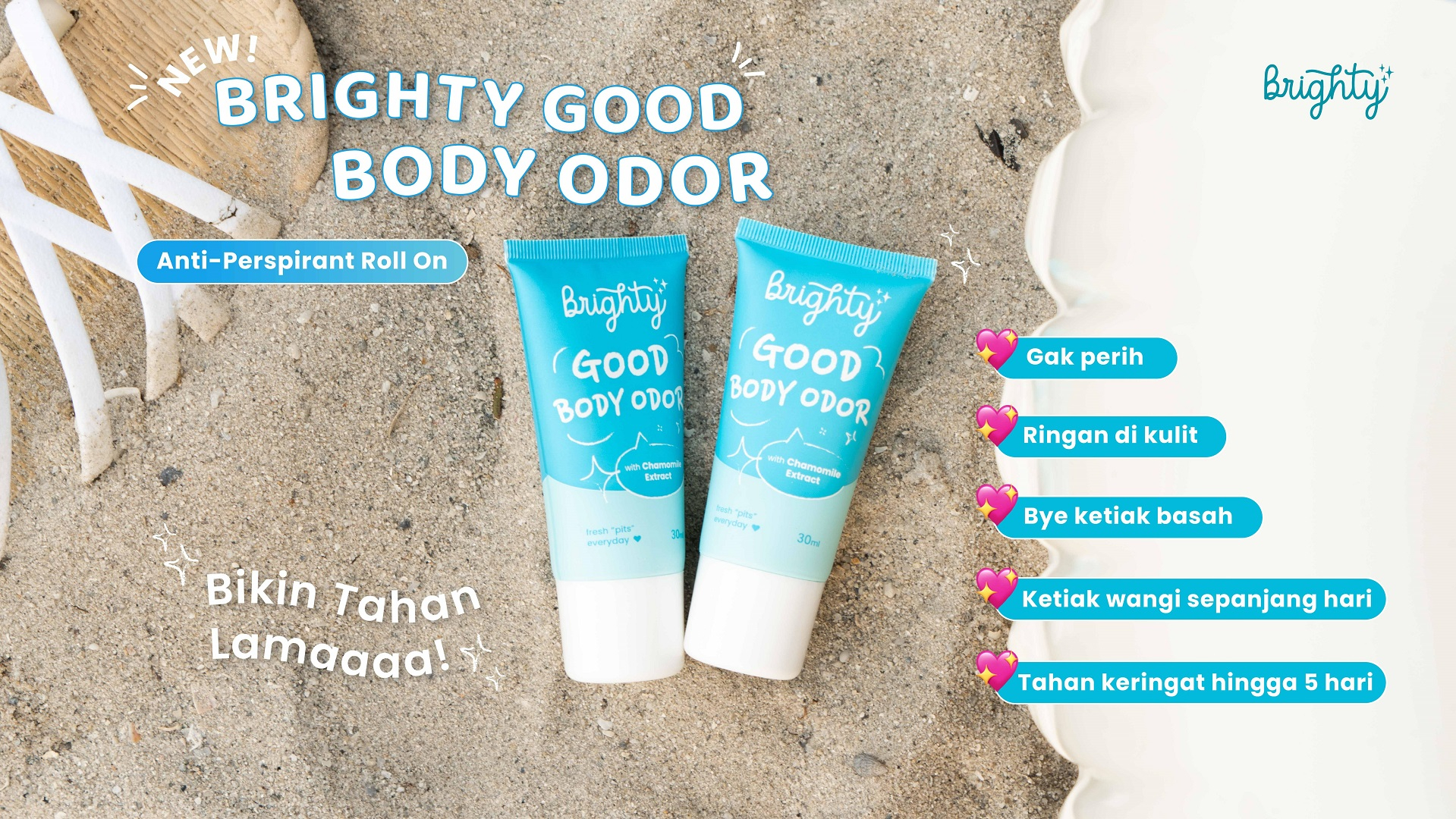 Toko Online Brighty Official Shop | Shopee Indonesia