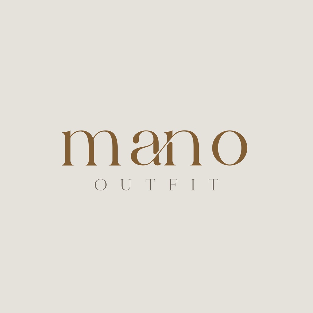 Produk Mano Outfit | Shopee Indonesia