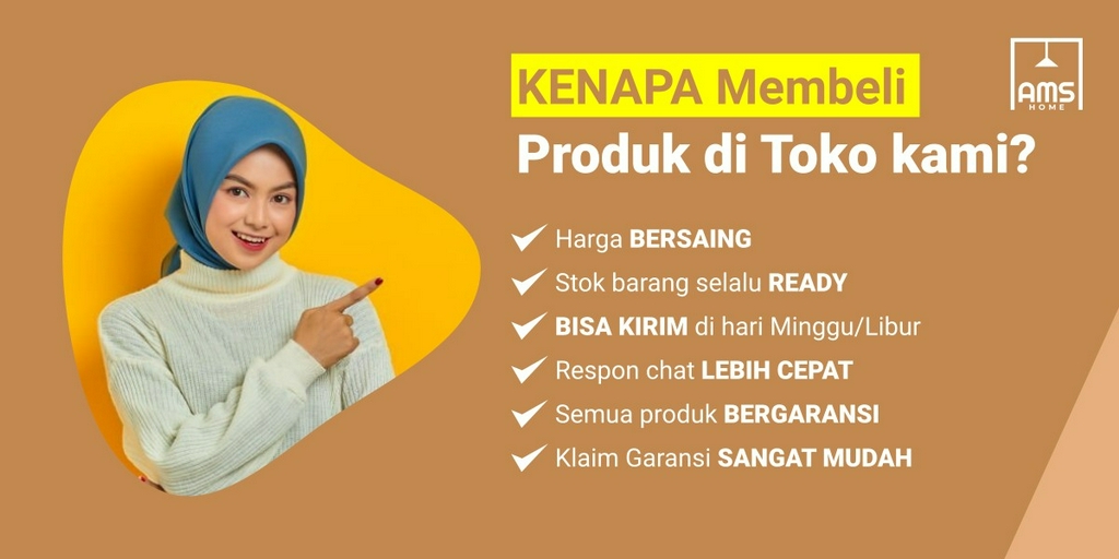 Produk Ams Home | Shopee Indonesia