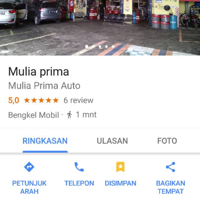 Produk Mulia Prima Auto | Shopee Indonesia
