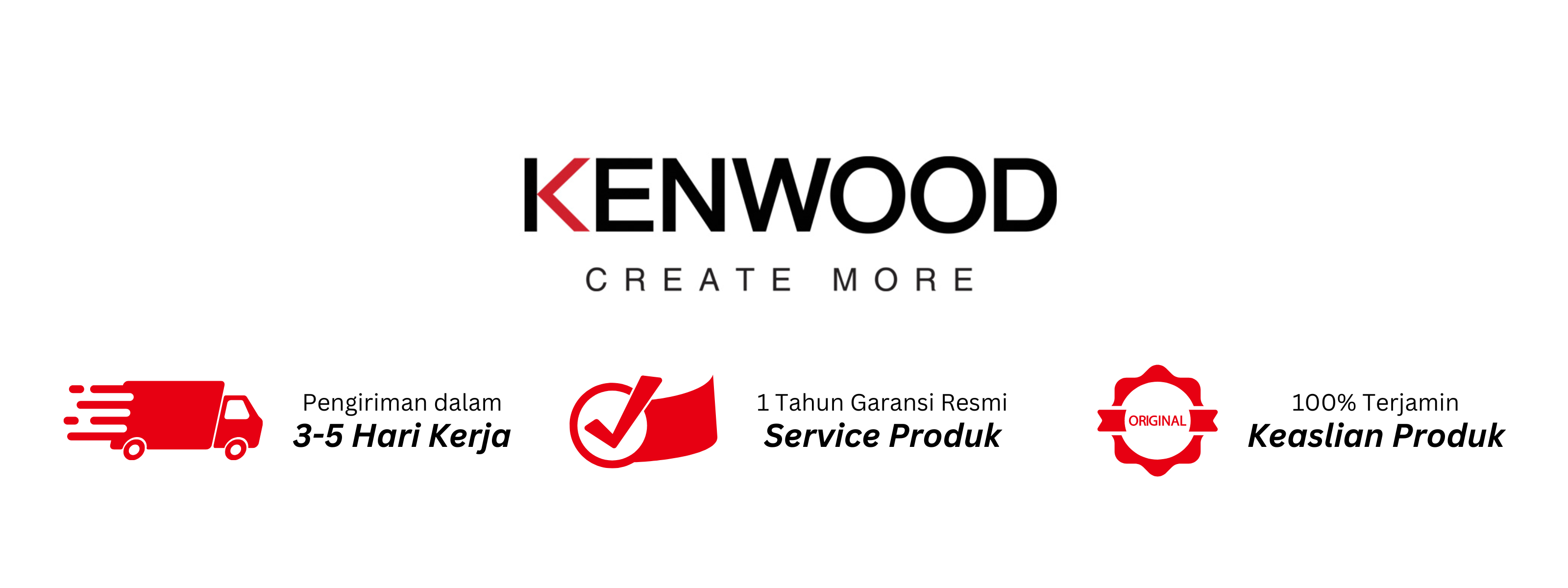 Toko Online Kenwood Kitchen Official Shop | Shopee Indonesia