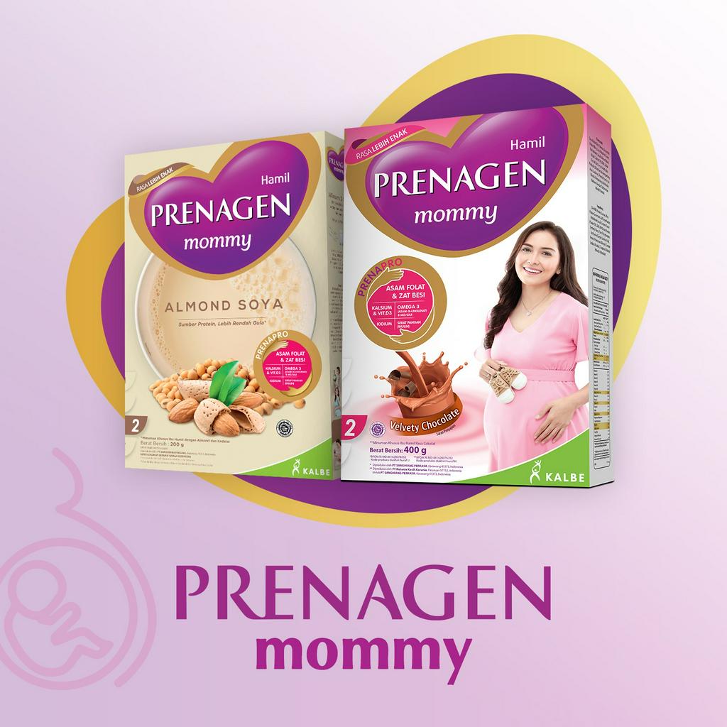 Toko Online Prenagen World Official Shop | Shopee Indonesia