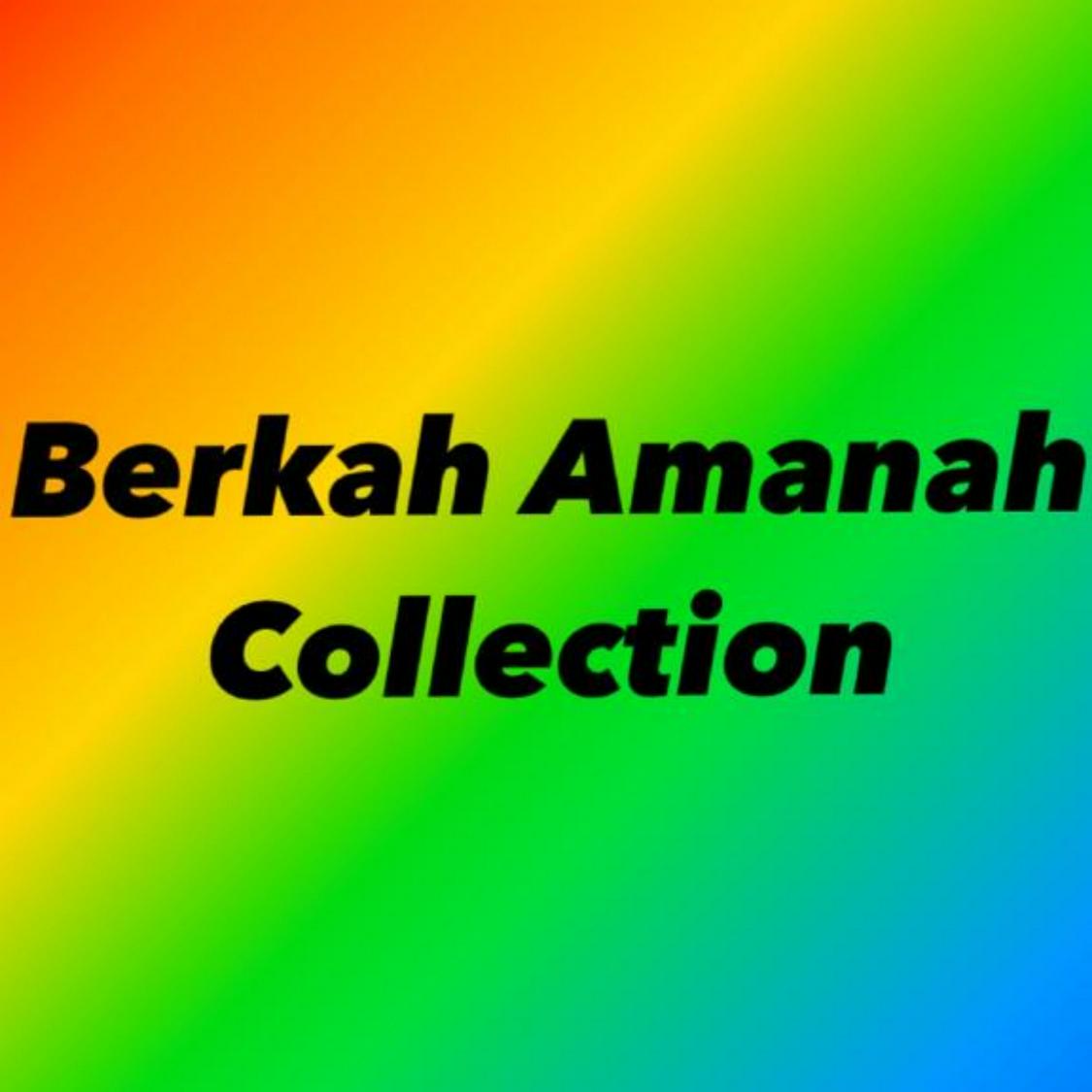 Produk Berkah Amanah Collection | Shopee Indonesia