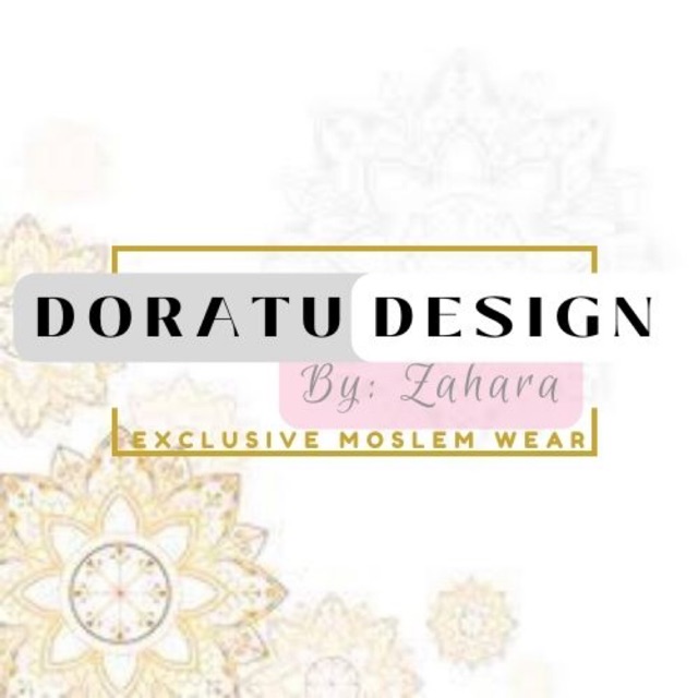 Produk Doratu Design | Shopee Indonesia