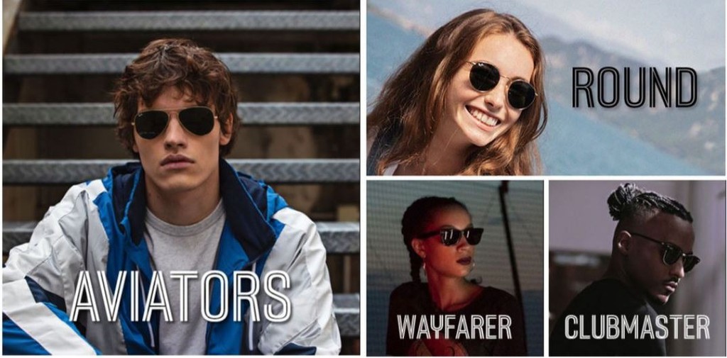 Produk Ray-ban Kacamata Original | Shopee Indonesia