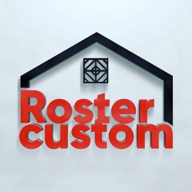Produk roster.custom | Shopee Indonesia
