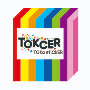 Produk TOKCER TOKo stiCkER | Shopee Indonesia