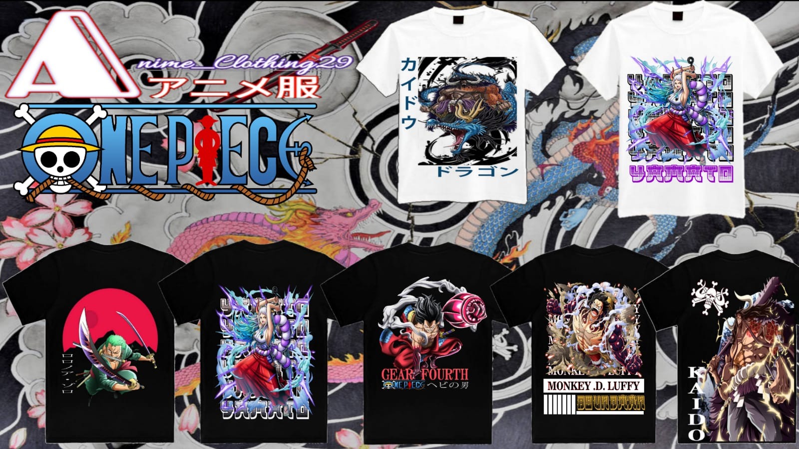 Produk Anime_clothing29 | Shopee Indonesia