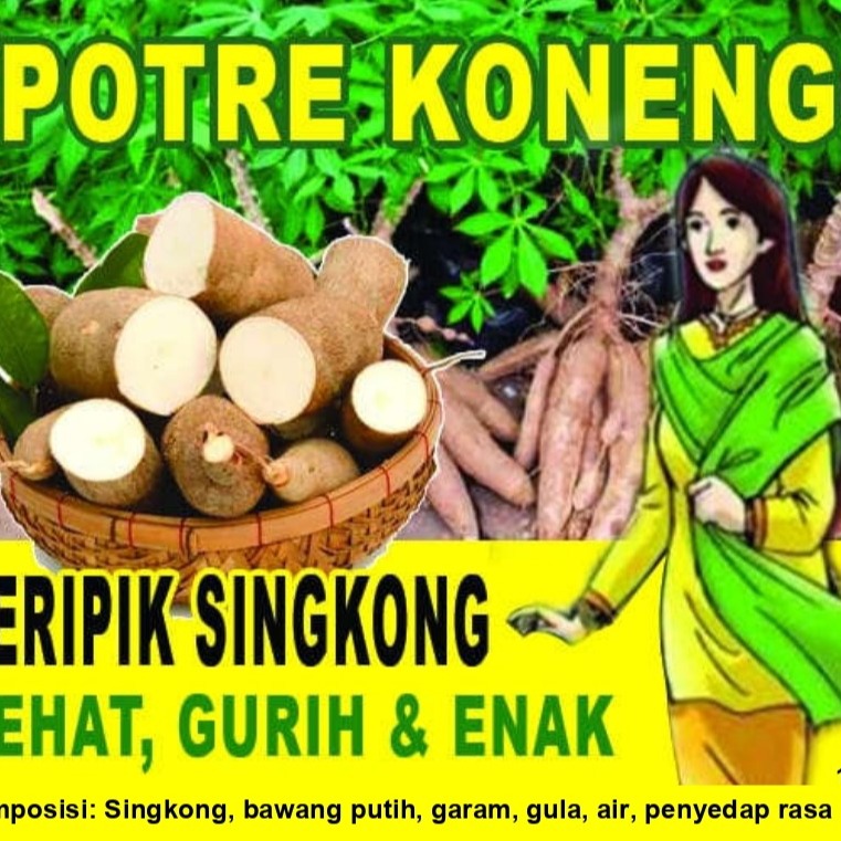 Produk Potre Koneng | Shopee Indonesia