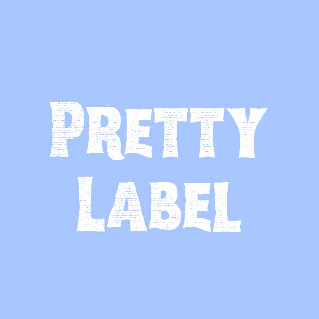 Produk Pretty Label | Shopee Indonesia