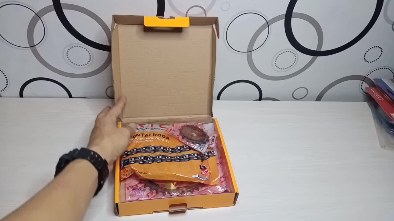 Produk Makarios motor | Shopee Indonesia