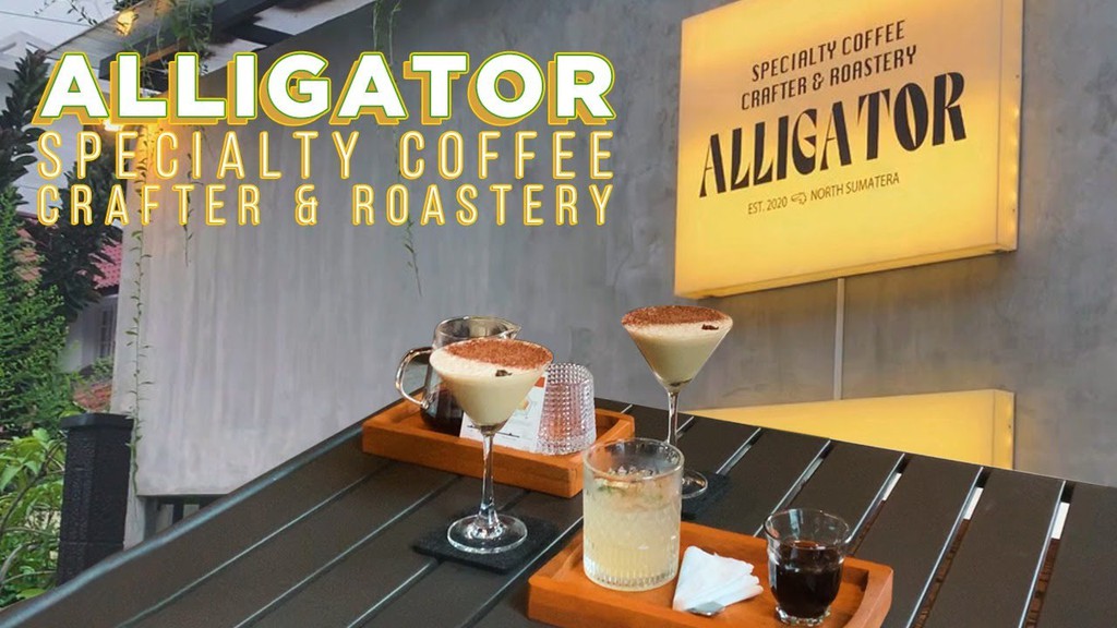 Produk Alligator Roastery | Shopee Indonesia