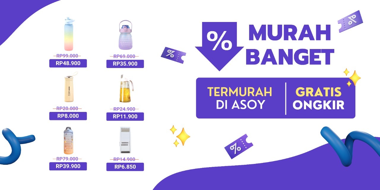 Produk ASOY OFFICIAL STORE | Shopee Indonesia